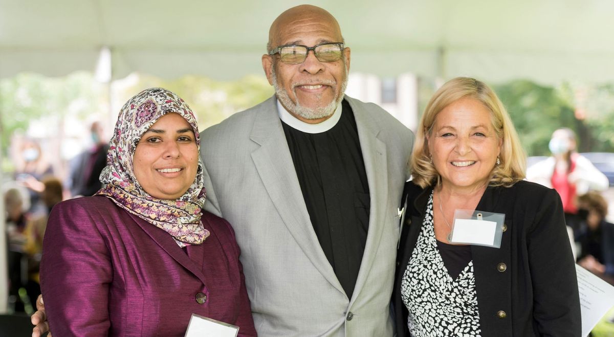 Online Doctor of Ministry (DMin) Program | Hartford International ...