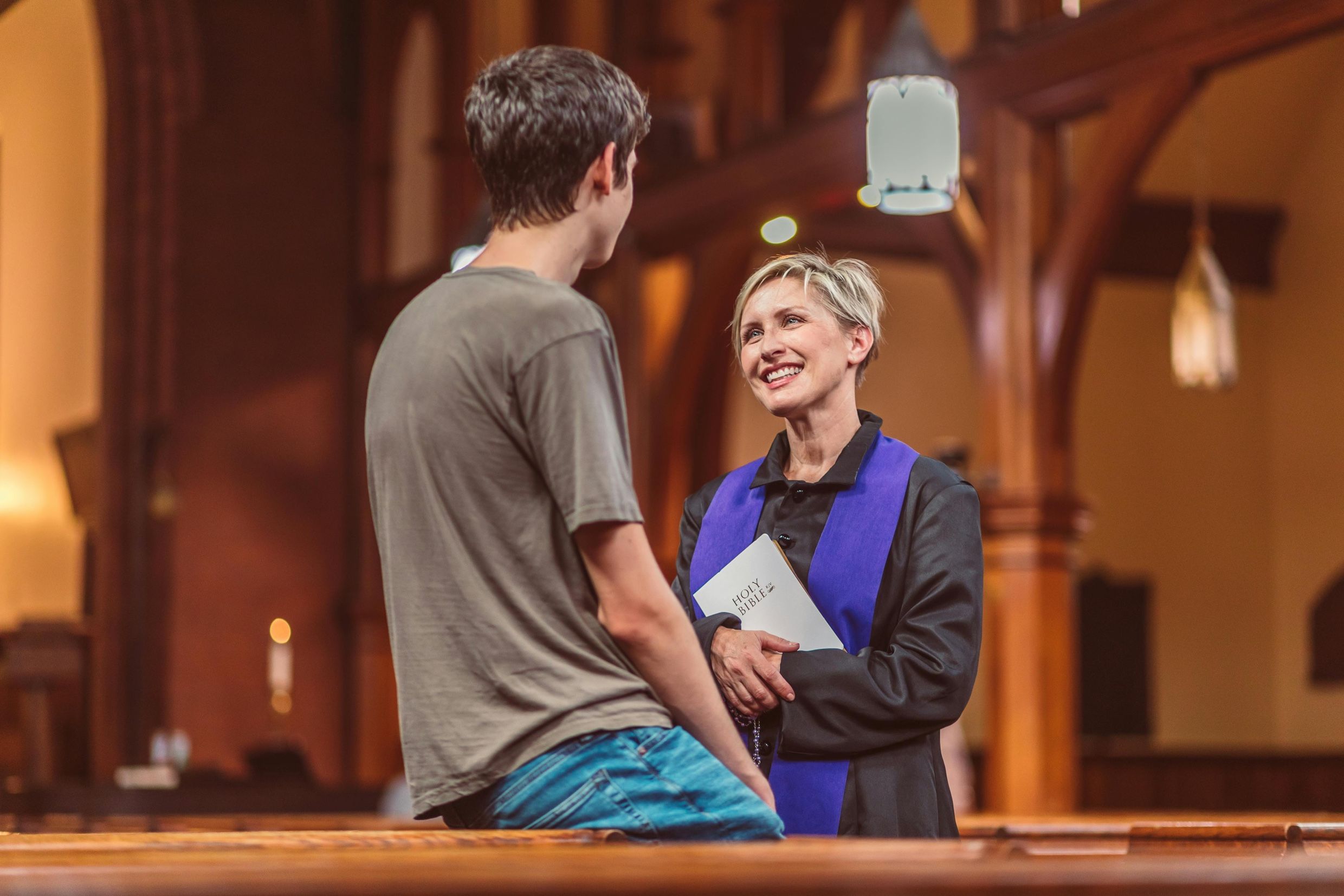 Online Doctor of Ministry (DMin) Program | Hartford International ...